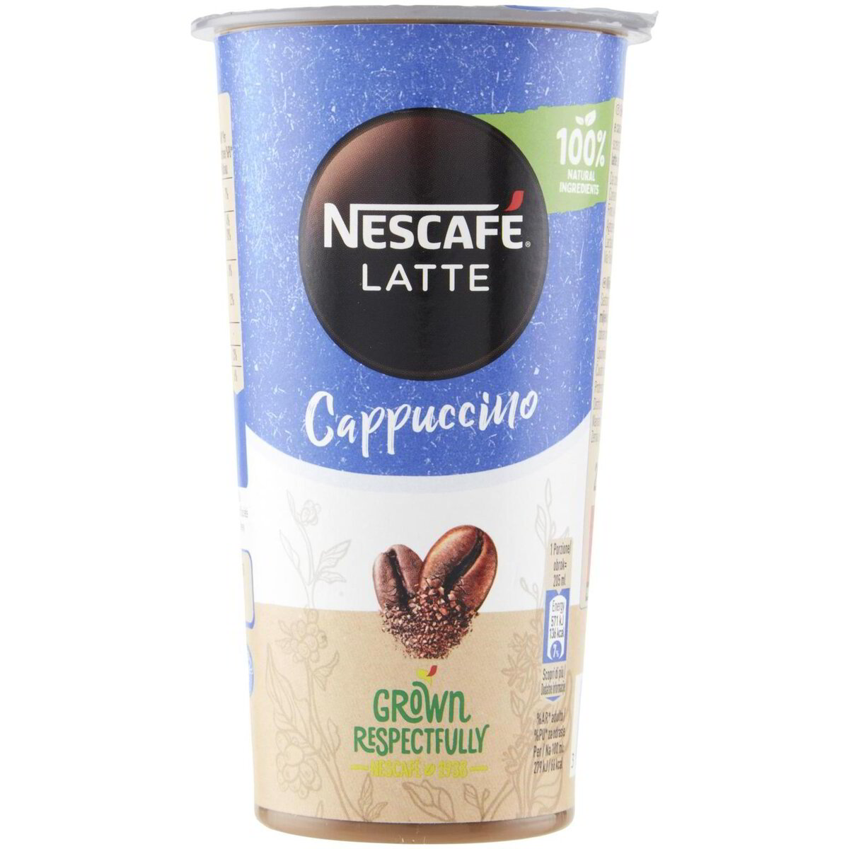 NESCAFÉ Latte Cappuccino 205 ml NESCAFÉ | IperDrive