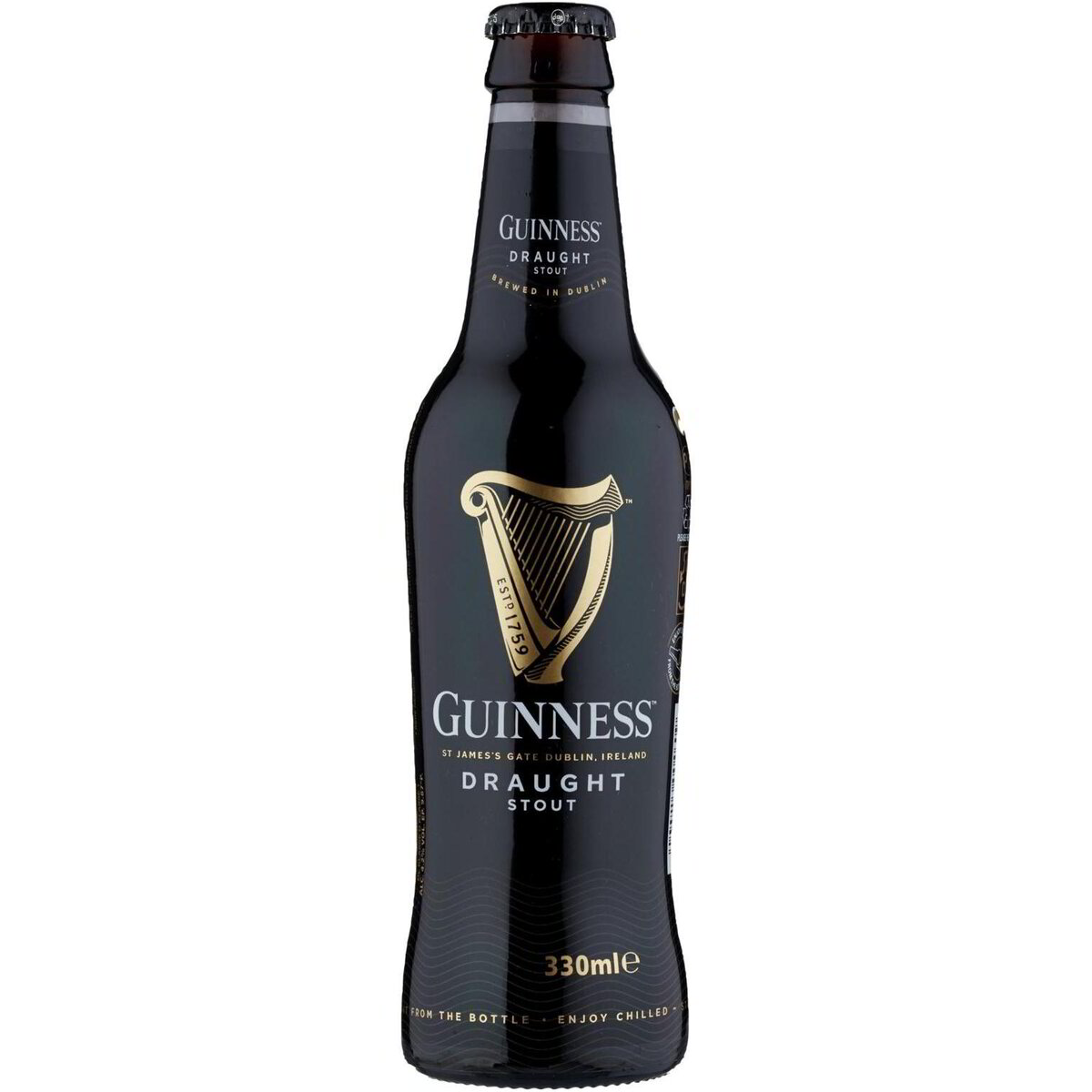 Guinness Draught Stout 330 ml Guinness | IperDrive