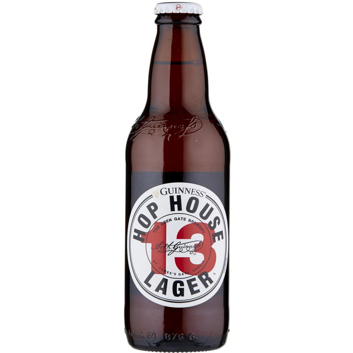 Guinness Hop House 13 Lager 330 ml Guinness | IperDrive