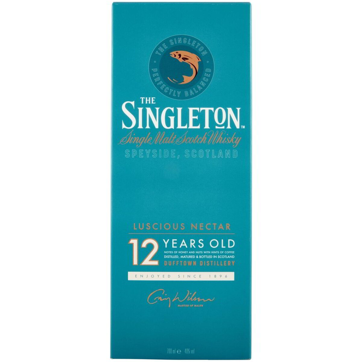 The Singleton Single Malt Scotch Whisky 12 Years Old 700 ml The ...