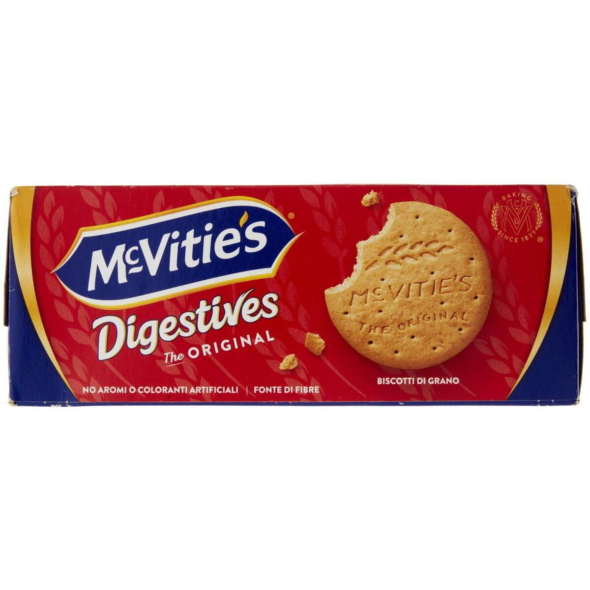 McVitie's Digestives the Original 400 g McVitie's | IperDrive