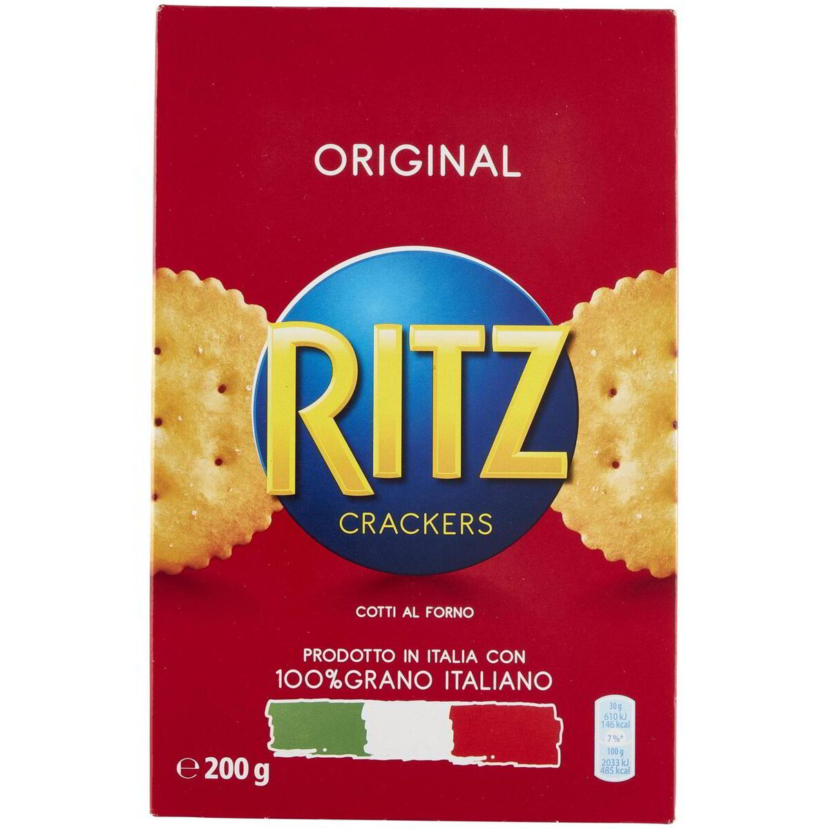 Ritz Original Crackers Astuccio - 200g Ritz | IperDrive