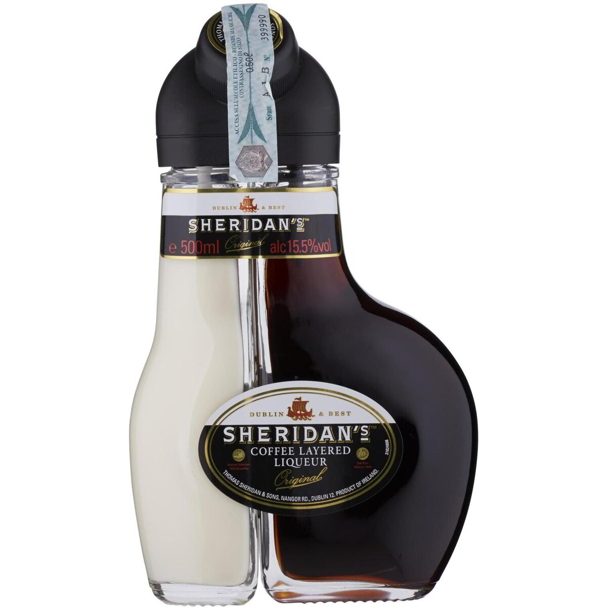 Sheridan's Coffee layered liqueur 500 ml Sheridan's | IperDrive