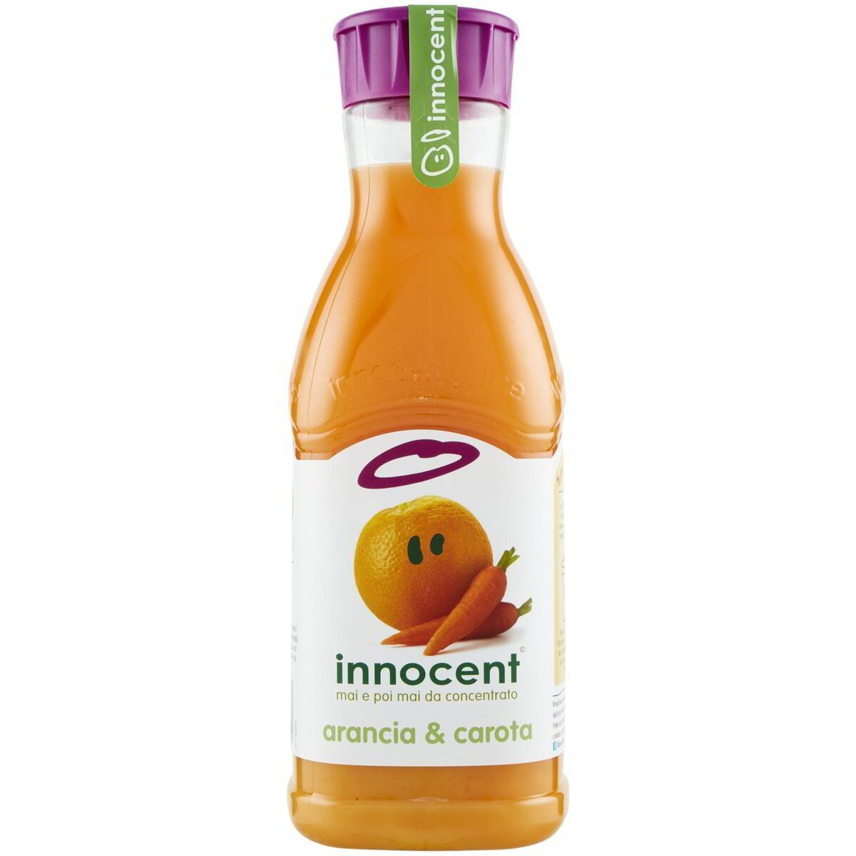 innocent arancia & carota 900 ml innocent | IperDrive