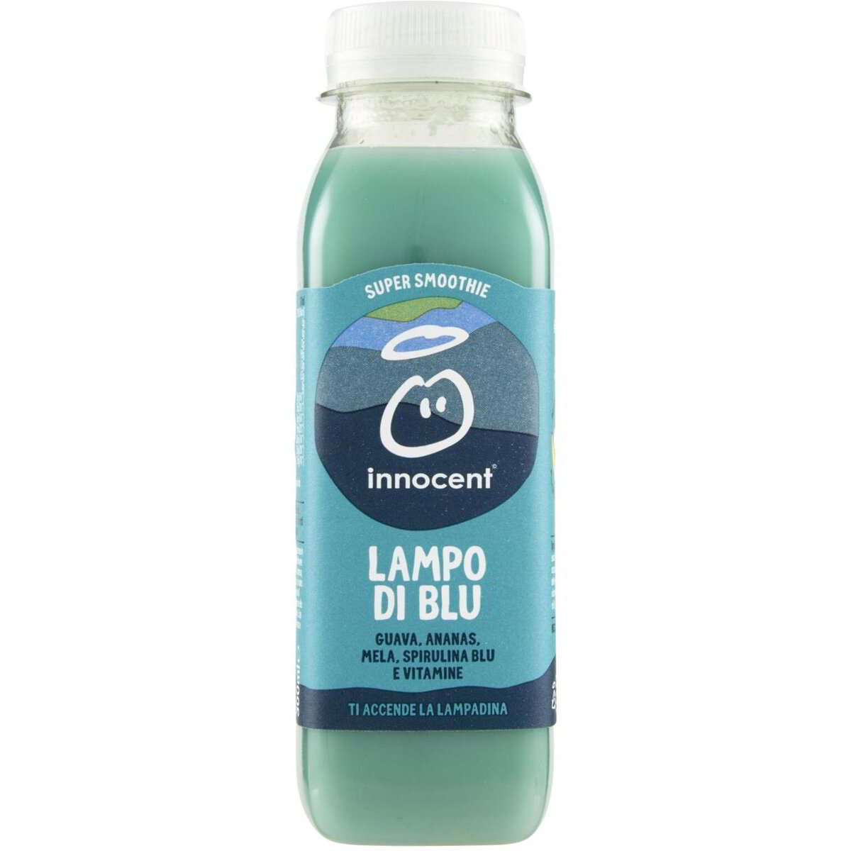 innocent Super Smoothie Lampo di Blu 300 ml innocent | IperDrive