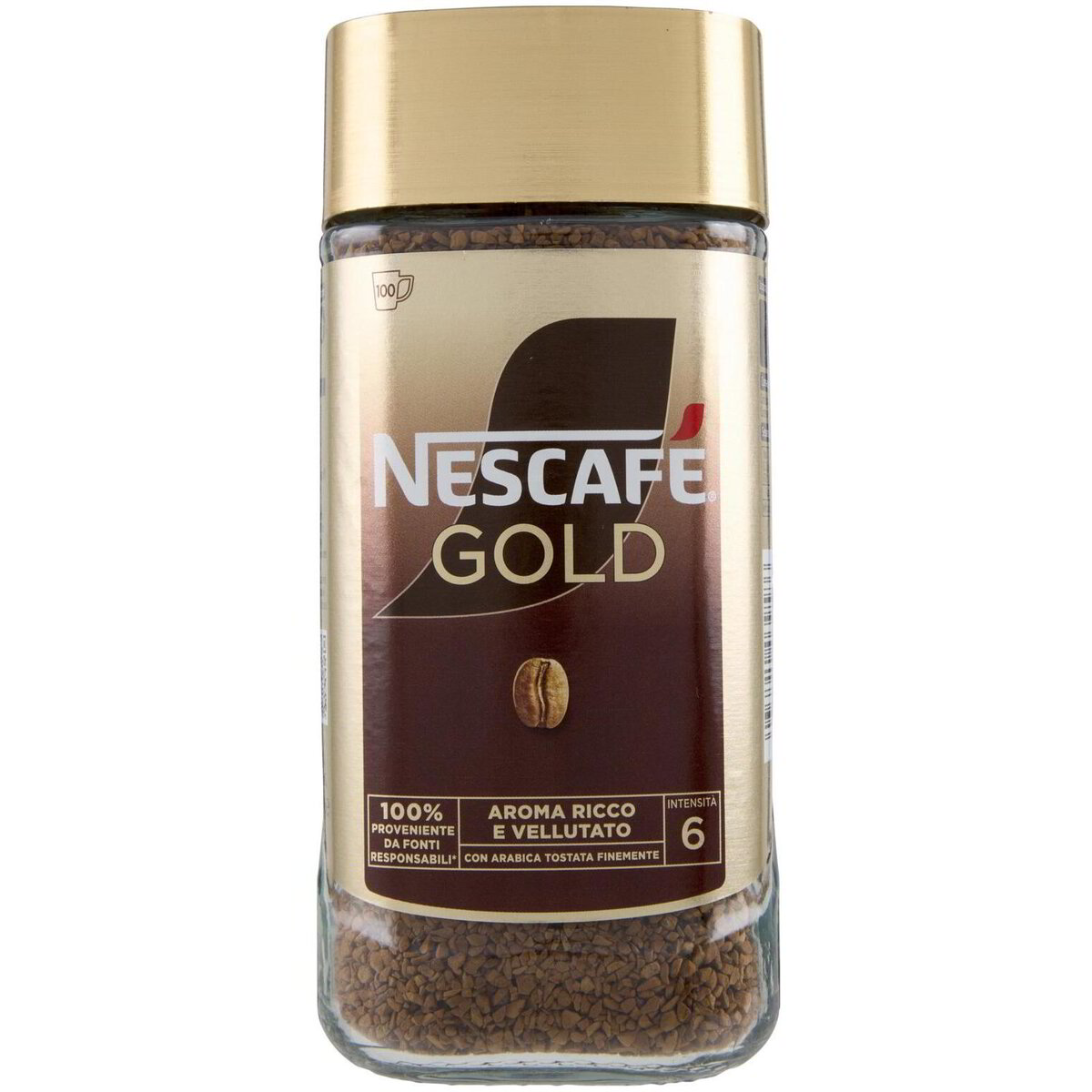 NESCAFÉ Gold Caffè Solubile Barattolo 200g NESCAFÉ | IperDrive