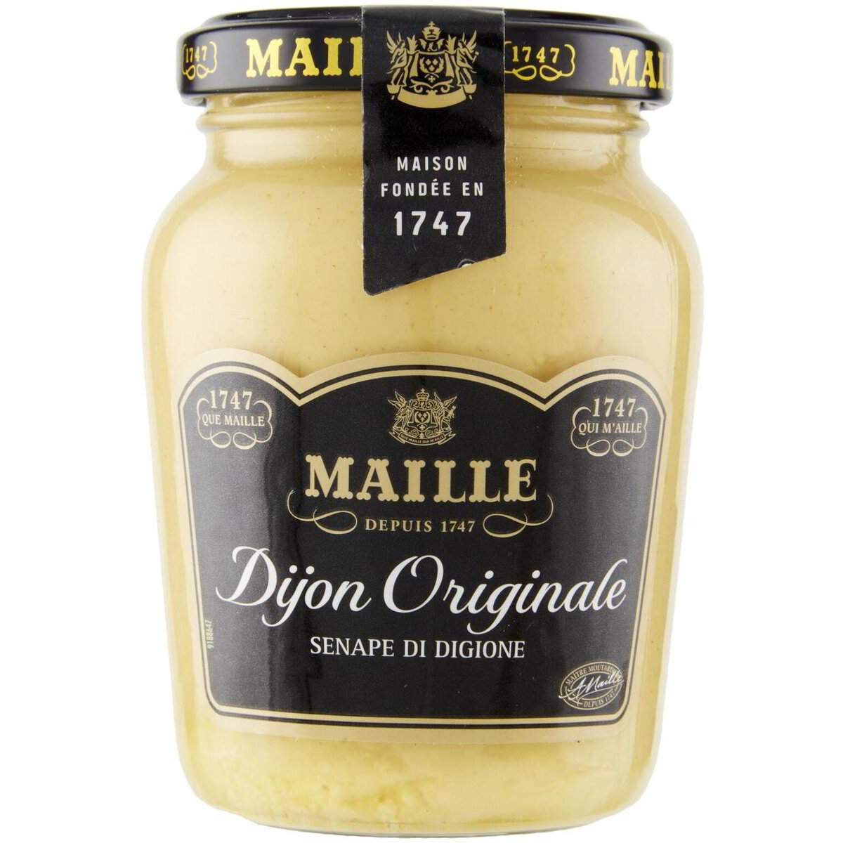 Maille Senape di Digione 215 g Maille Peso: 215g - iper Shop