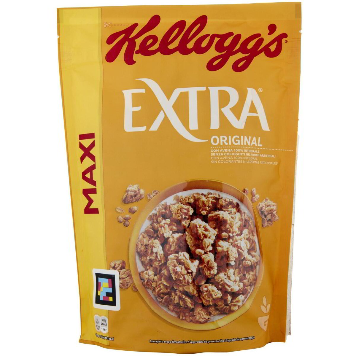 Kellogg's Extra Original 500 g Kellogg's 500 g - iper Shop