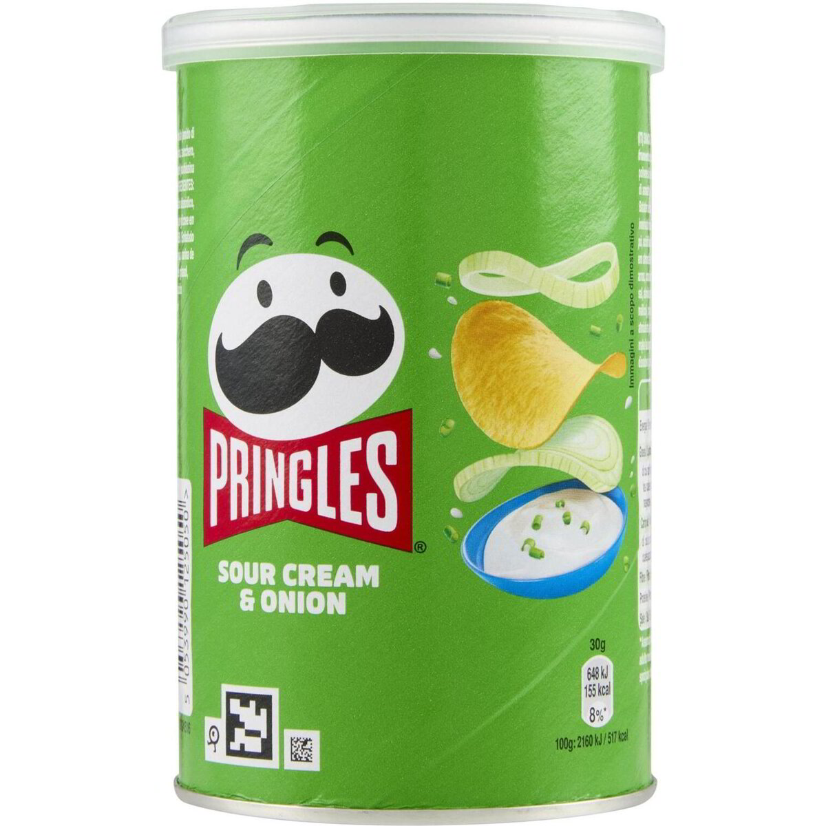 Pringles Sour Cream & Onion 70 g Pringles | IperDrive