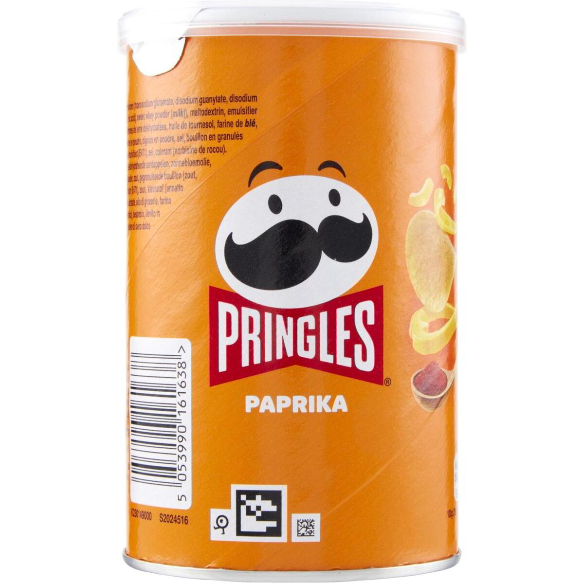 Pringles Paprika 70 g Pringles | IperDrive