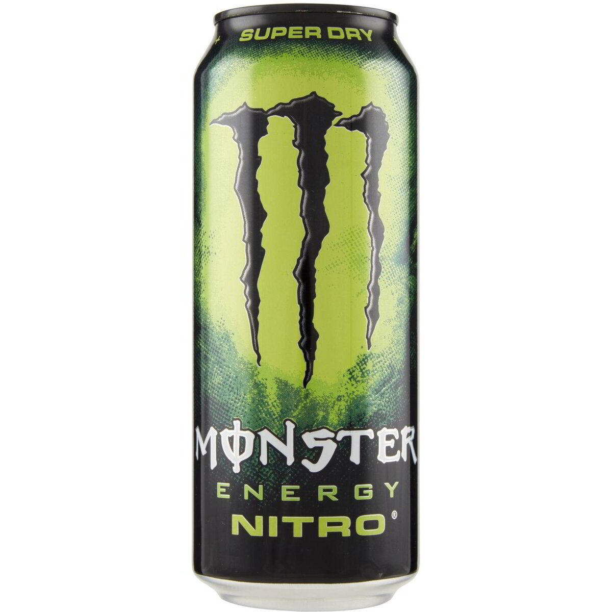 Monster Energy Nitro Super Dry Can 500 ml Monster | IperDrive