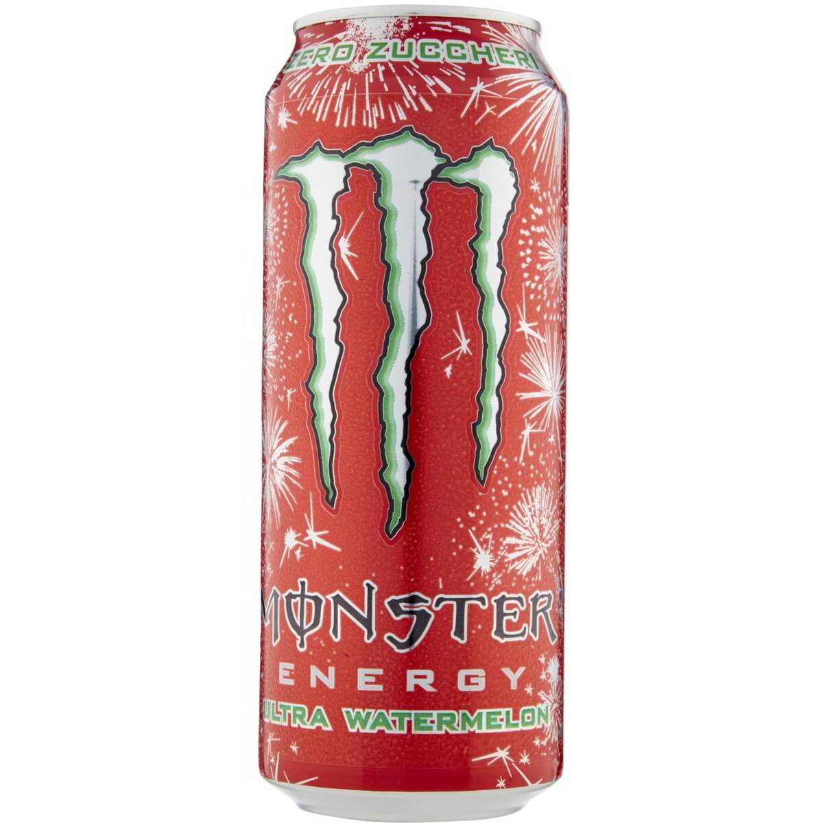 Monster Energy Ultra Watermelon Can 500ml Monster | IperDrive