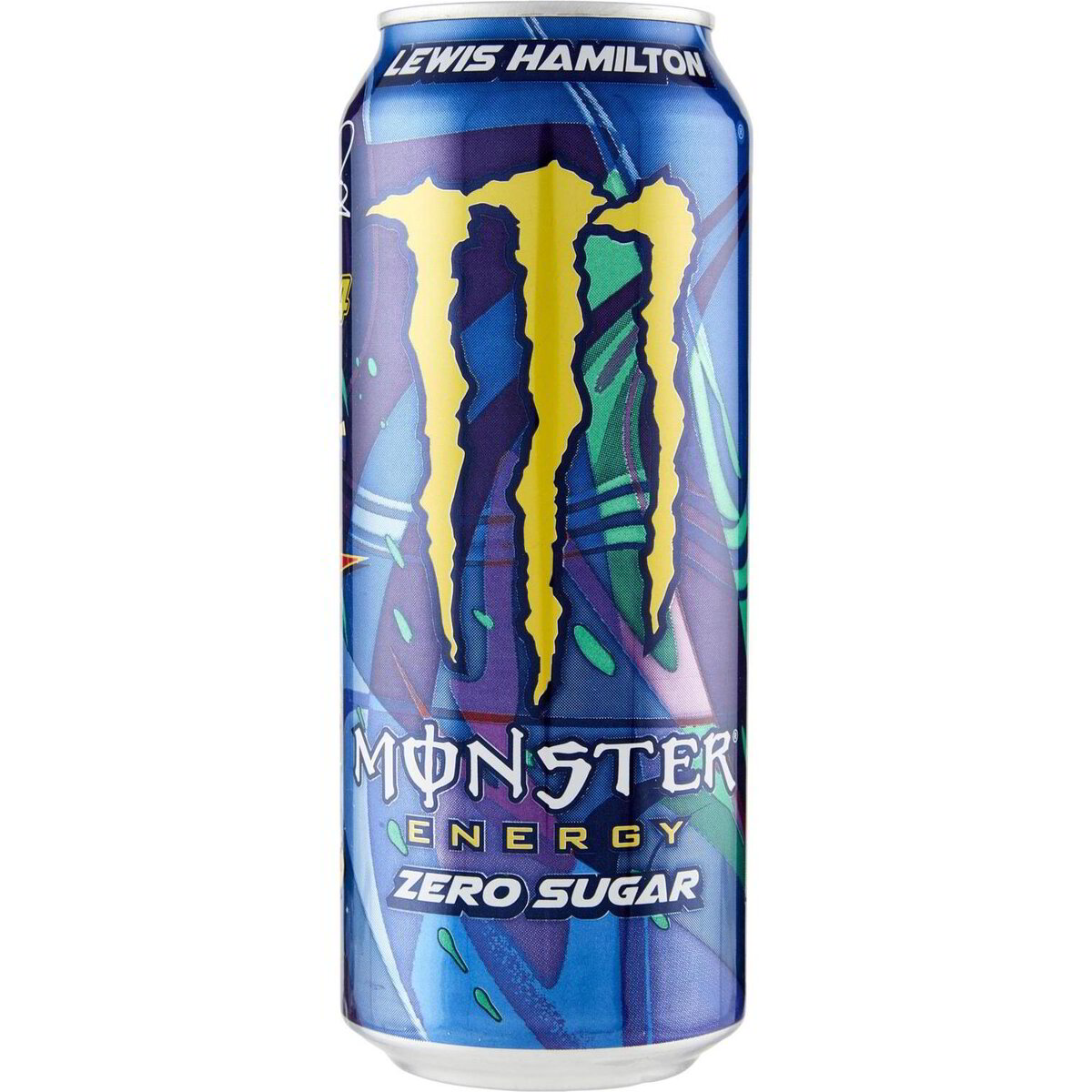 Monster Energy Lewis Hamilton Zero Sugar 500 ml Monster | IperDrive
