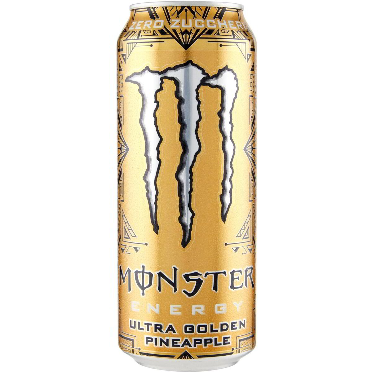 Monster Energy Ultra Golden Pineapple 500 ml Monster | IperDrive