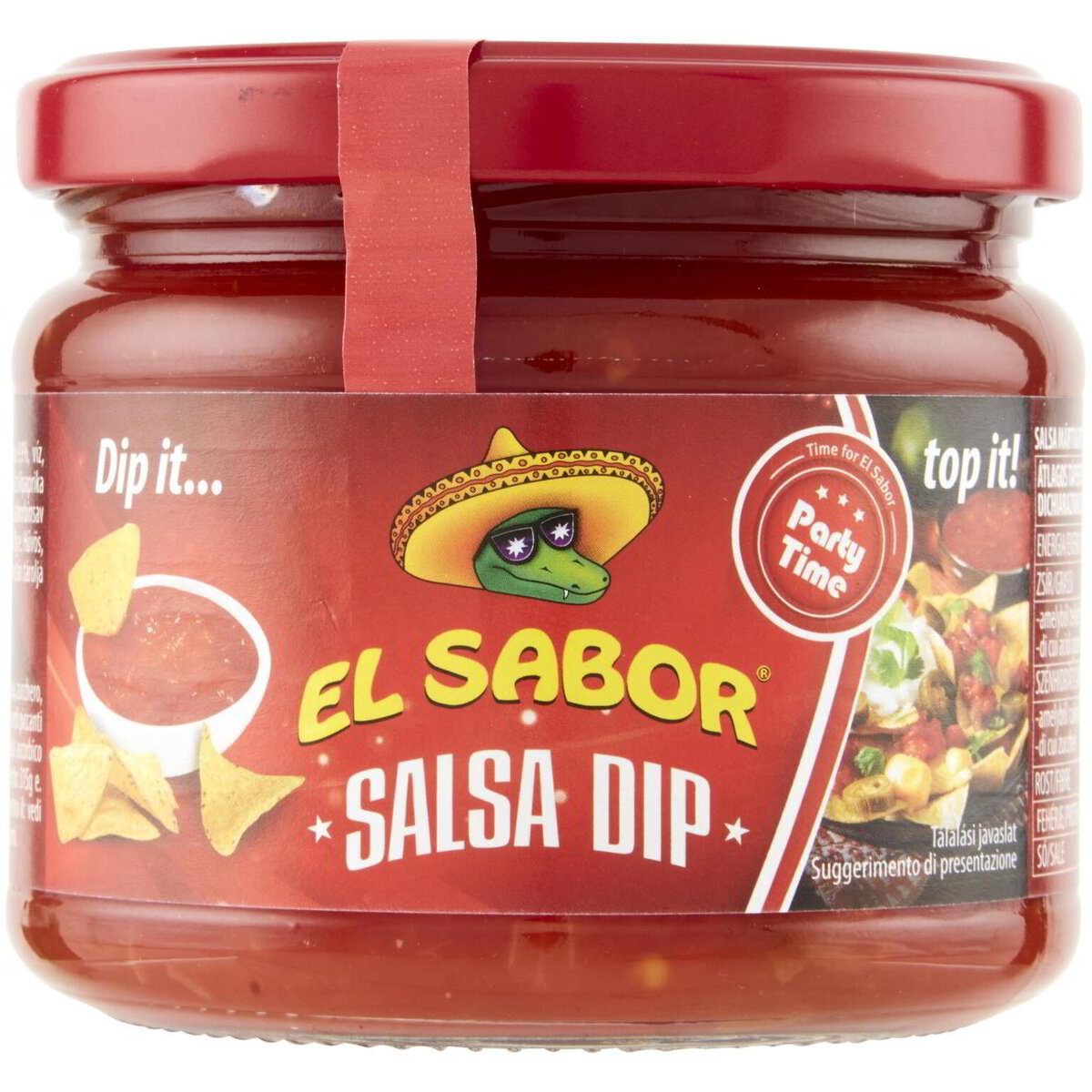 El Sabor Salsa Dip 315 g El Sabor | IperDrive