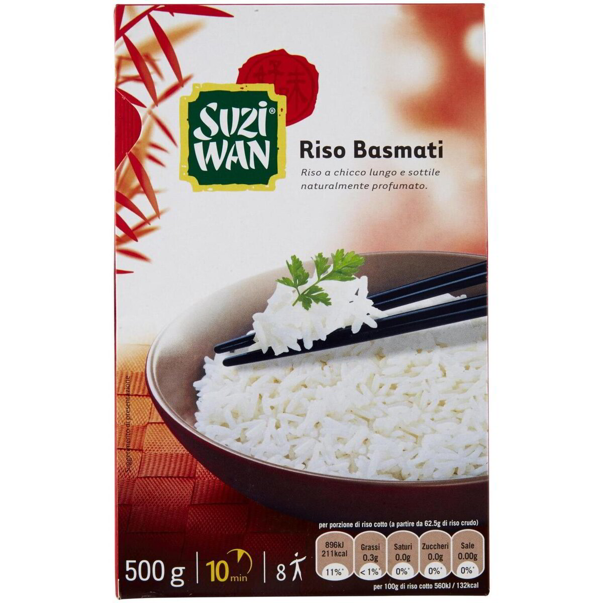 Suzi Wan Riso Basmati 500 g Suzi Wan | IperDrive