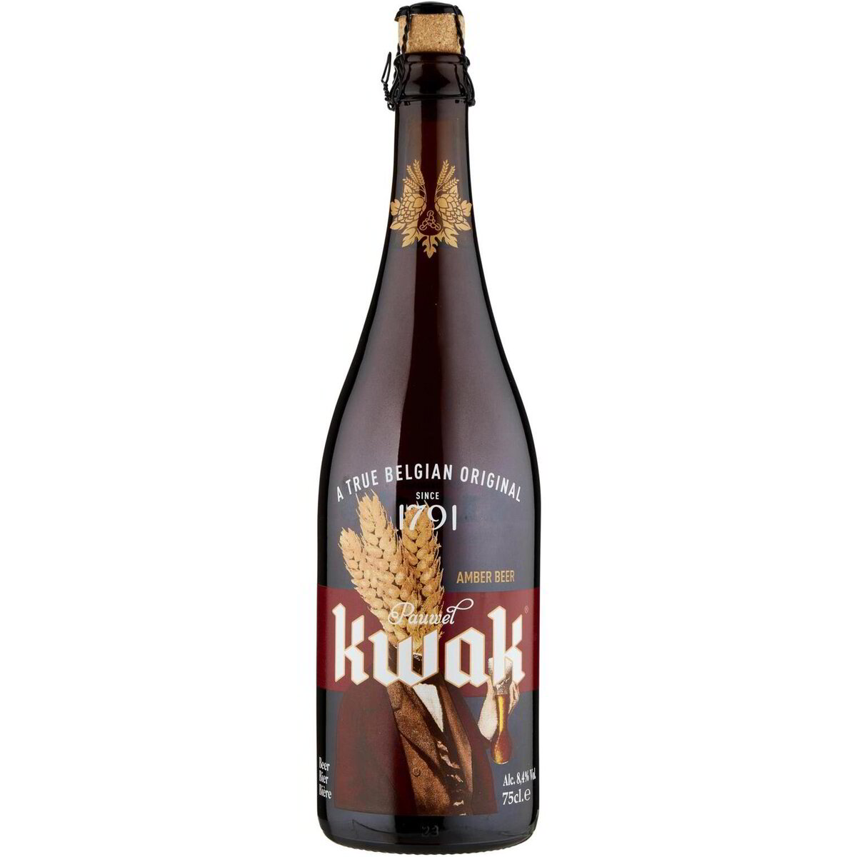 Pauwel Kwak Amber Beer 75 cl Pauwel Kwak | IperDrive
