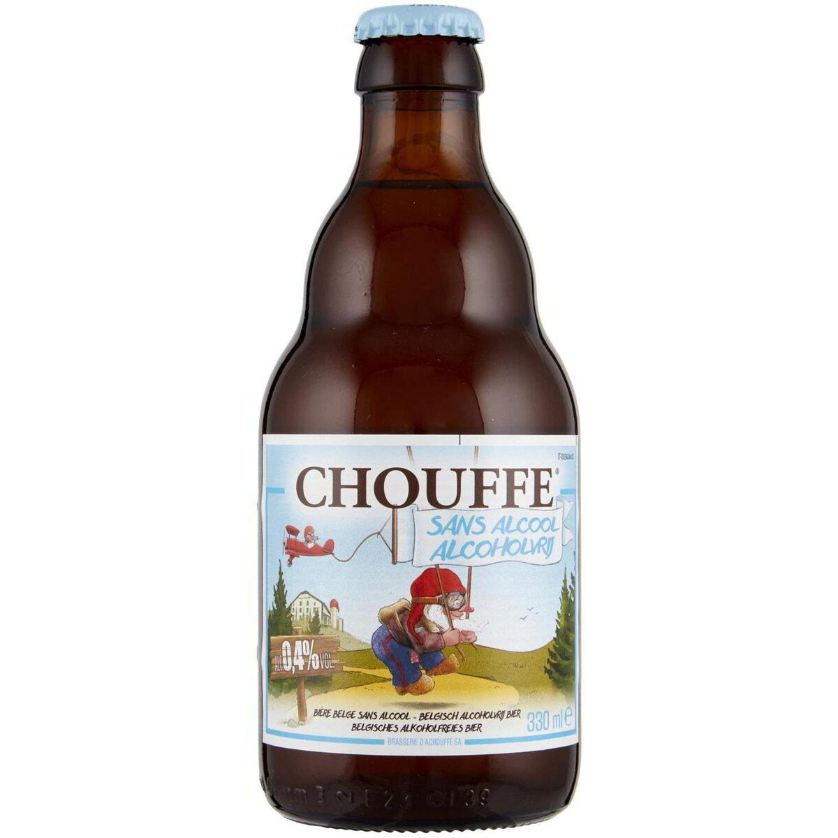 Chouffe Sans Alcool 330 ml Chouffe 330 ml - iper Shop