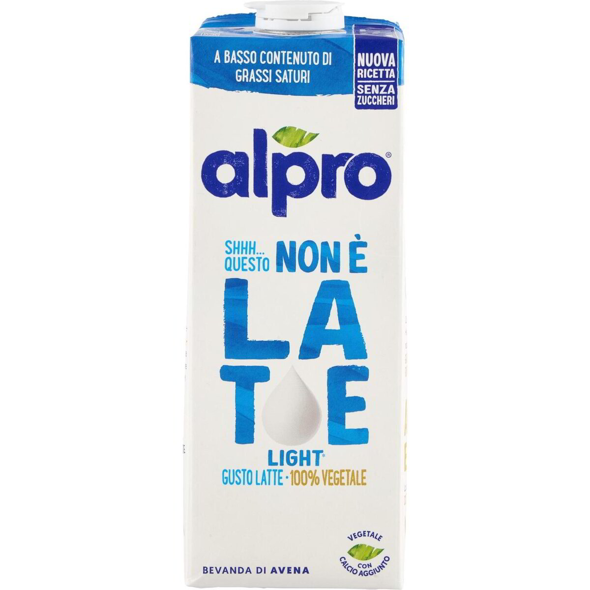 ALPRO Questo Non è Latte Light, Bevanda Vegetale all'Avena Gusto Latte ...