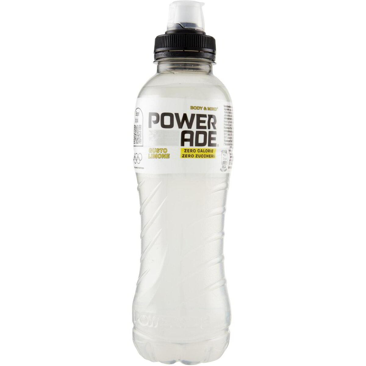 POWERADE Active Zero Gusto Limone PET 500 ml Powerade - iper Shop