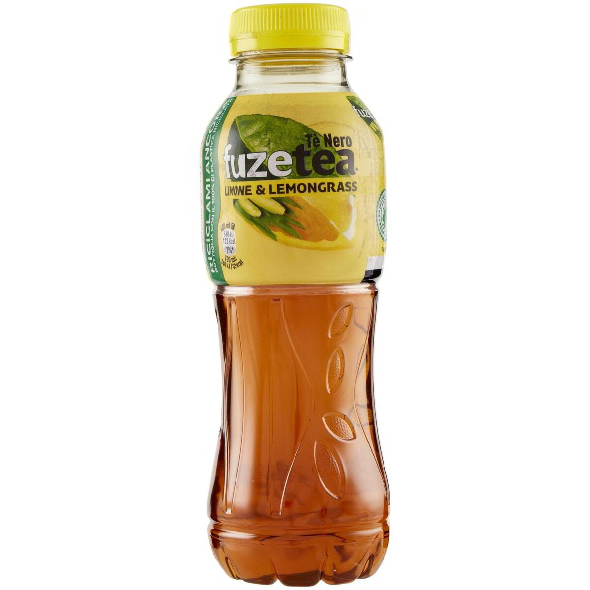 FUZE TEA, Tè al Limone e Lemongrass 400ml (PET) FuzeTea 400 ml - iper Shop