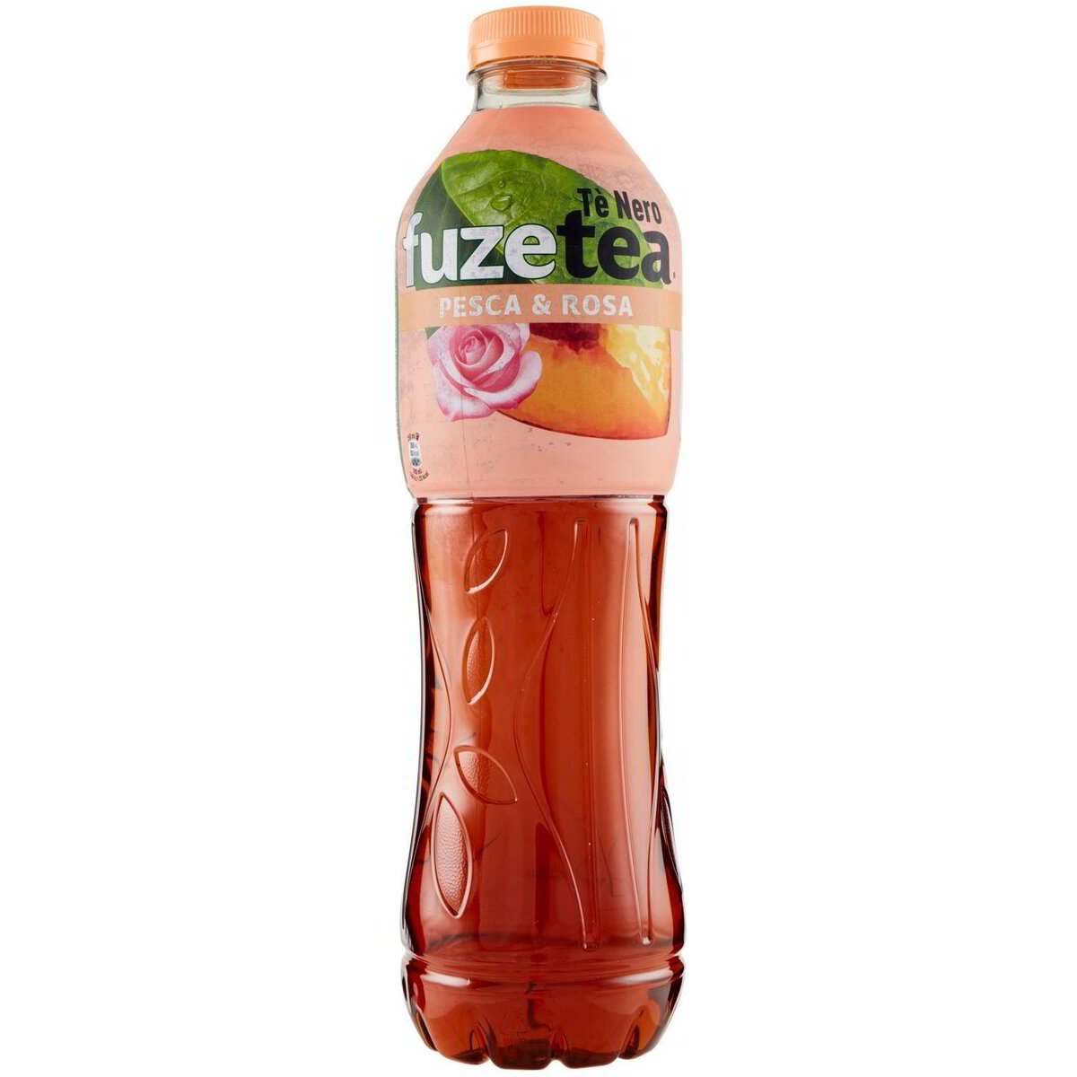 FUZE TEA, Tè alla Pesca e Rosa 1,25L (PET) FuzeTea | IperDrive