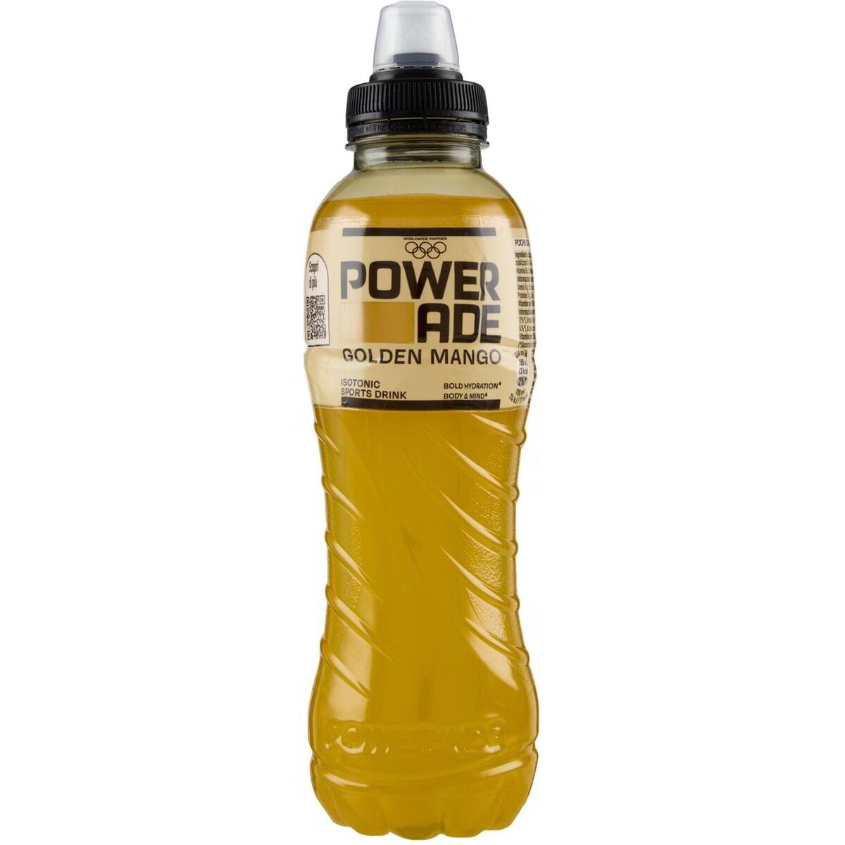 POWERADE Golden Mango PET 500 ml Powerade - iper Shop