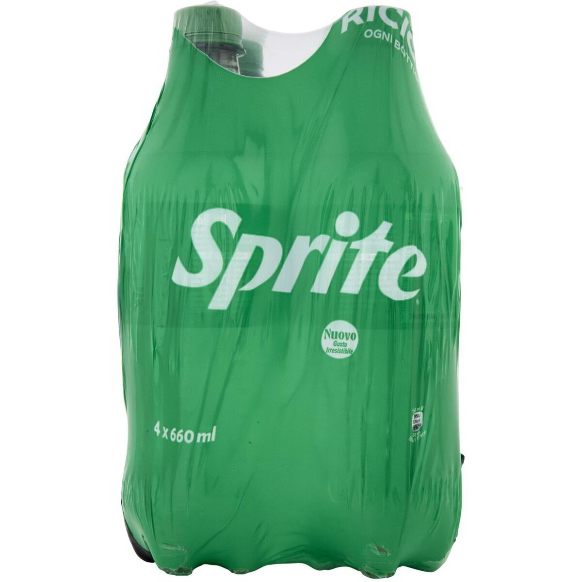 Sprite PET 4 x 66 cl Sprite | IperDrive