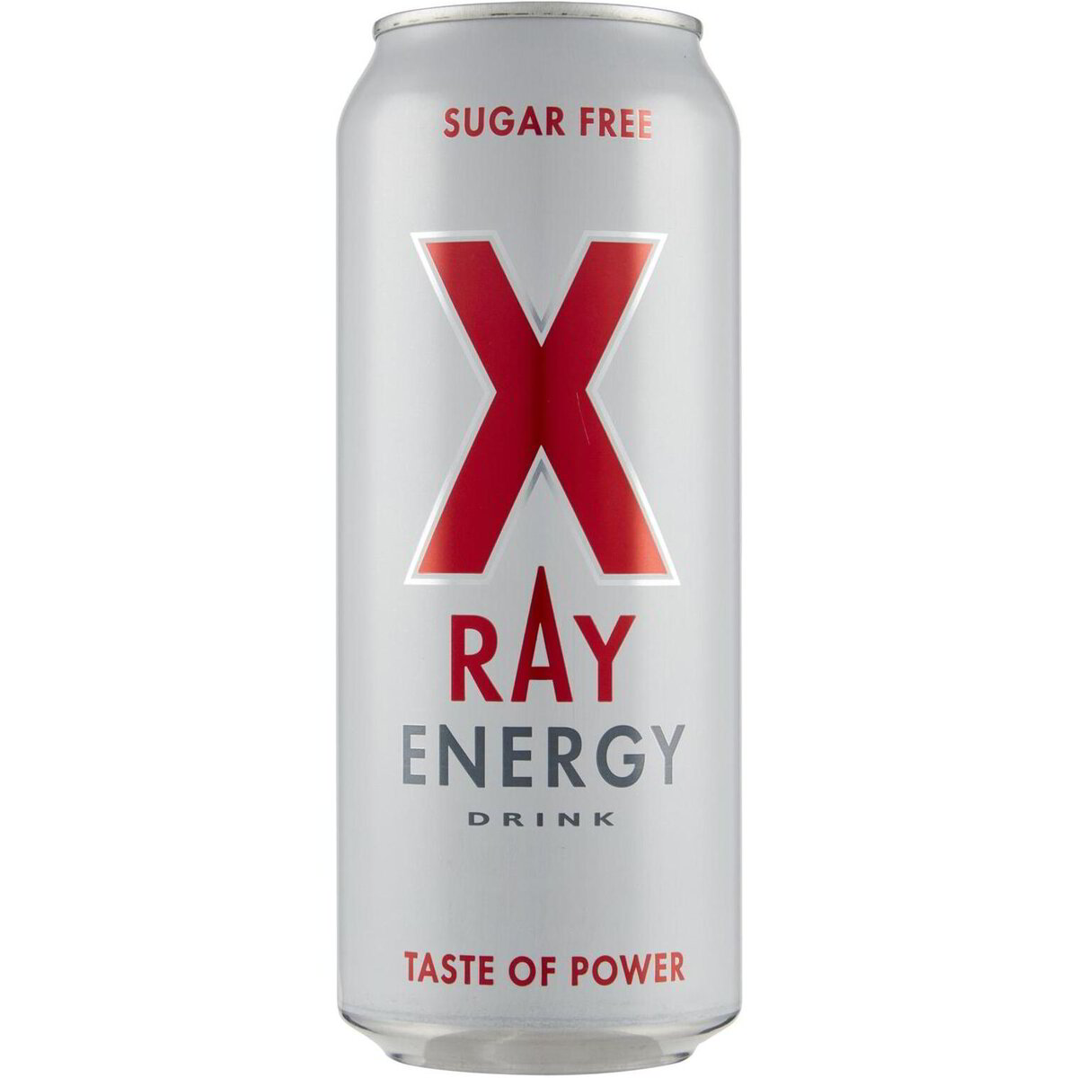 X Ray Energy Drink Sugar Free 500 ml X Ray | IperDrive