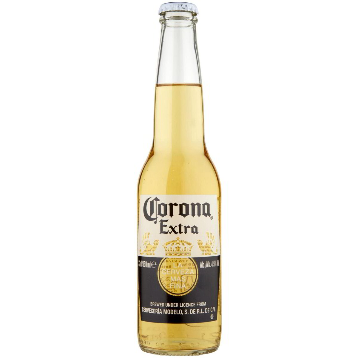 CORONA Extra Birra lager messicana bottiglia 33cl Corona | IperDrive