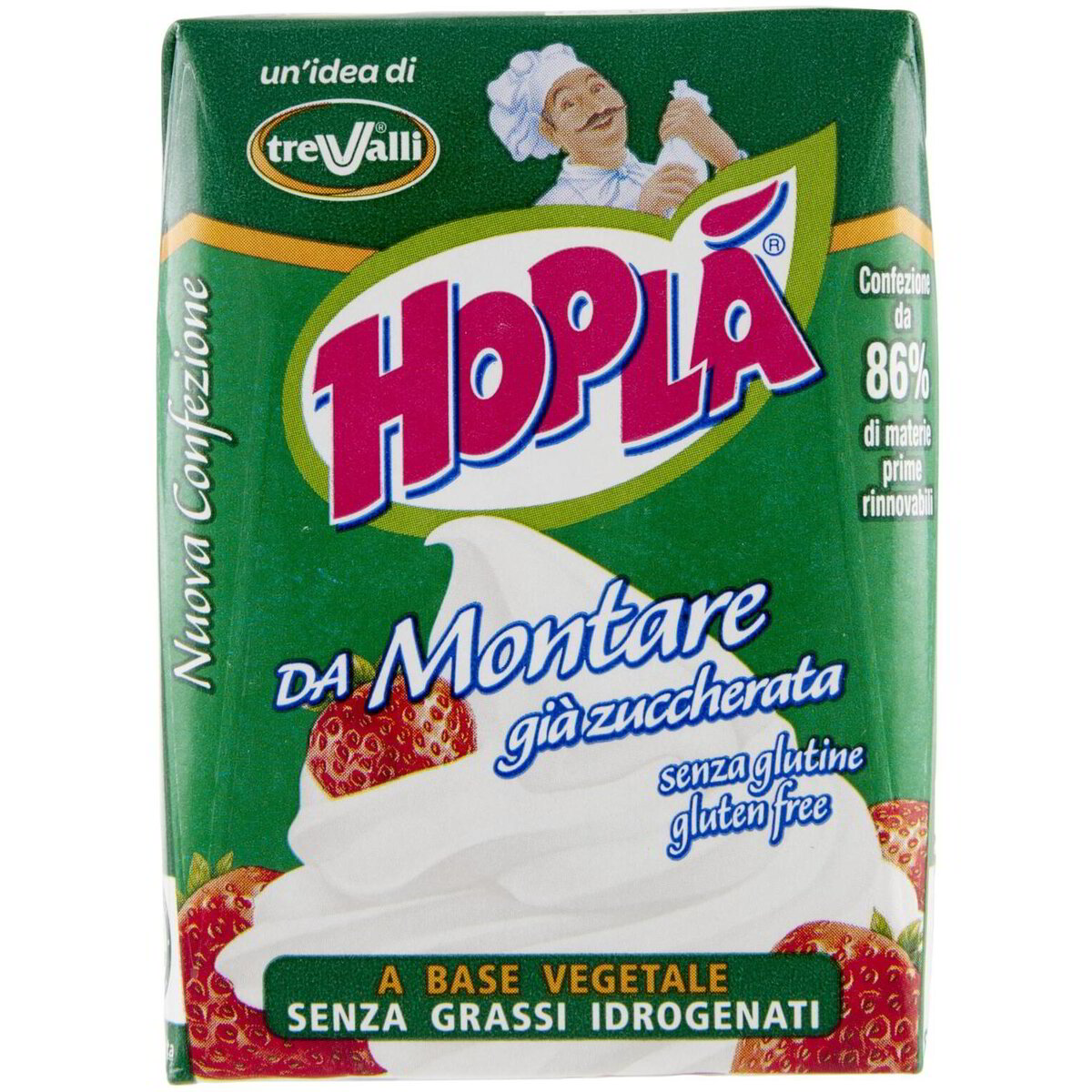 Hoplà da Montare già zuccherata 200 ml Hoplà | IperDrive