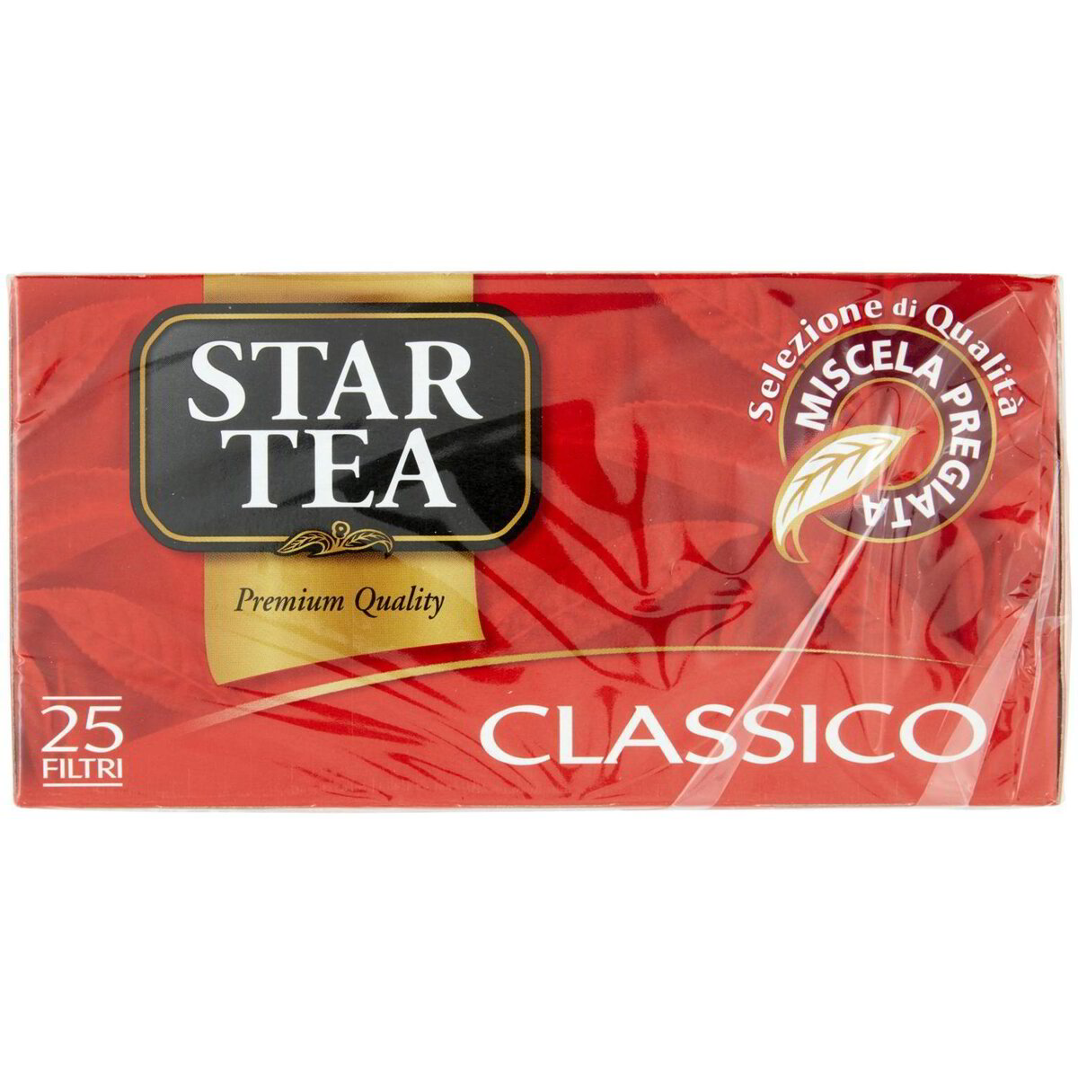 Star Tea Classico 25 x 1,5 g Star Tea | IperDrive