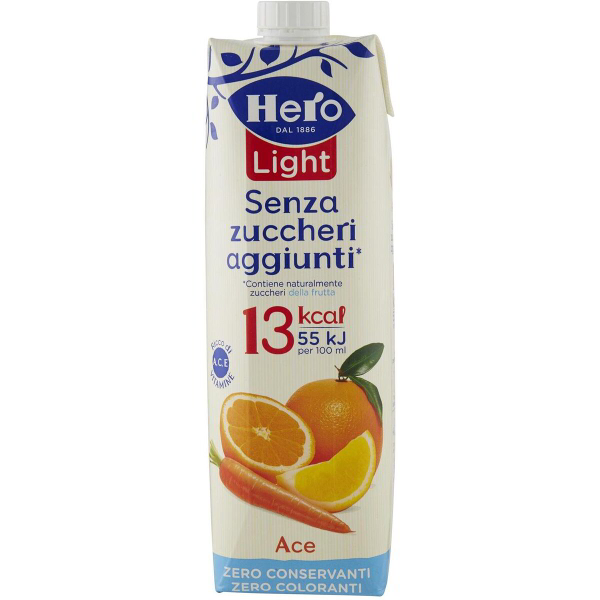 Hero Light Ace 1000 ml Hero Light | IperDrive