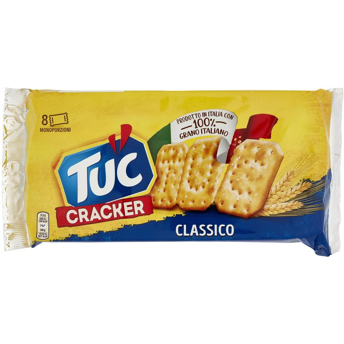 Tuc Cracker Classico cotto al forno - 250g Tuc | IperDrive