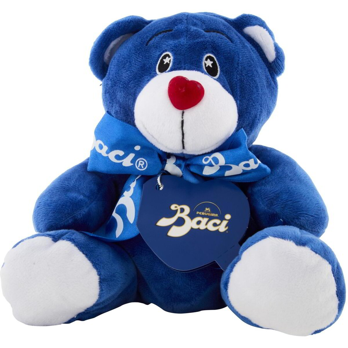 BACI PERUGINA Peluche Orso con Cioccolatini Fondenti ripieni al ...
