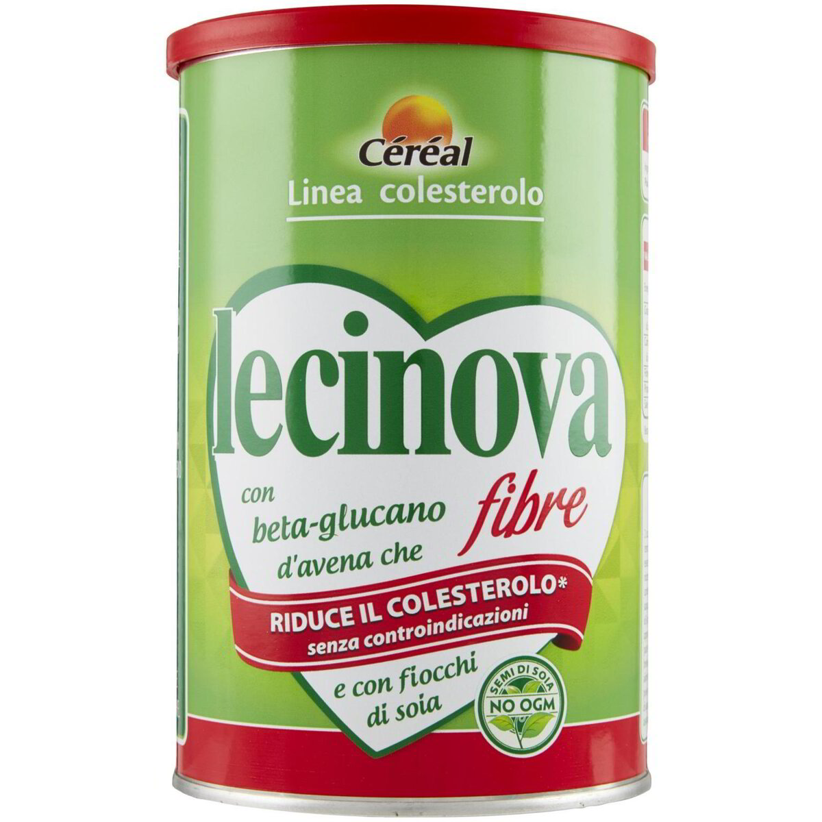 Céréal Linea colesterolo Lecinova Fibre, riduce il colesterolo con ...