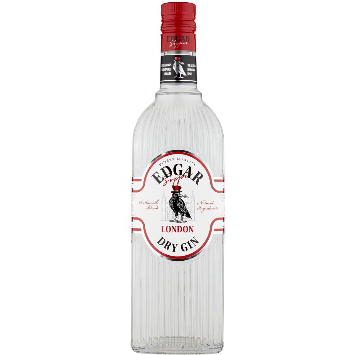 Edgar Sopper London Dry Gin 70 cl Edgar Sopper | IperDrive