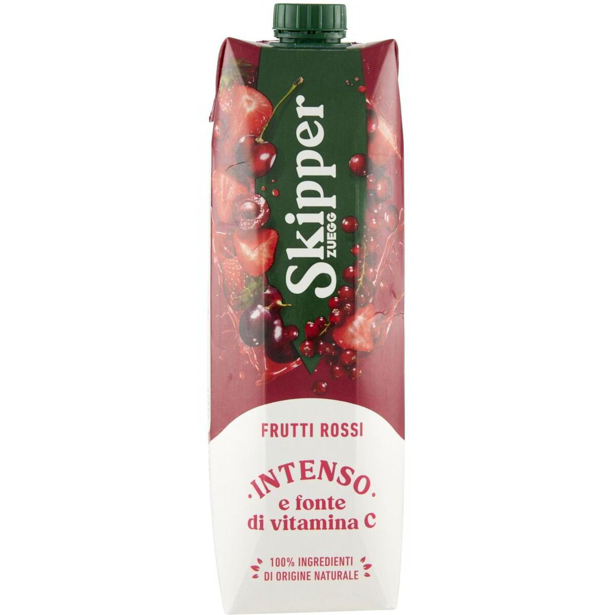Zuegg Skipper Frutti Rossi 1000 ml Zuegg Skipper | IperDrive