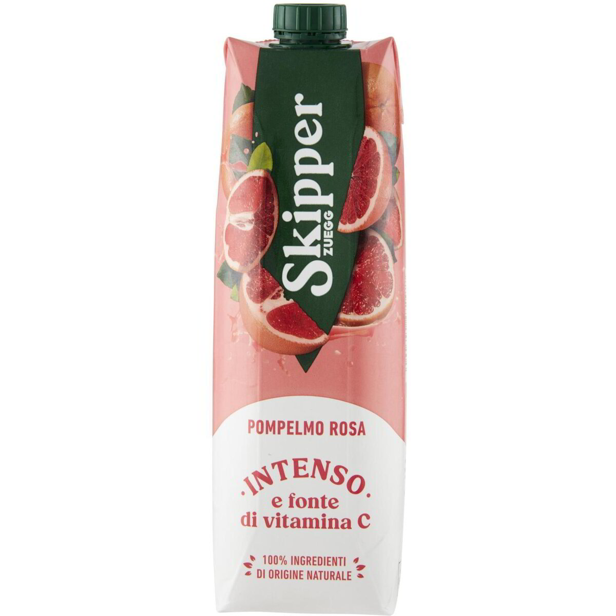 Zuegg Skipper Pompelmo Rosa 1000 ml Zuegg Skipper | IperDrive