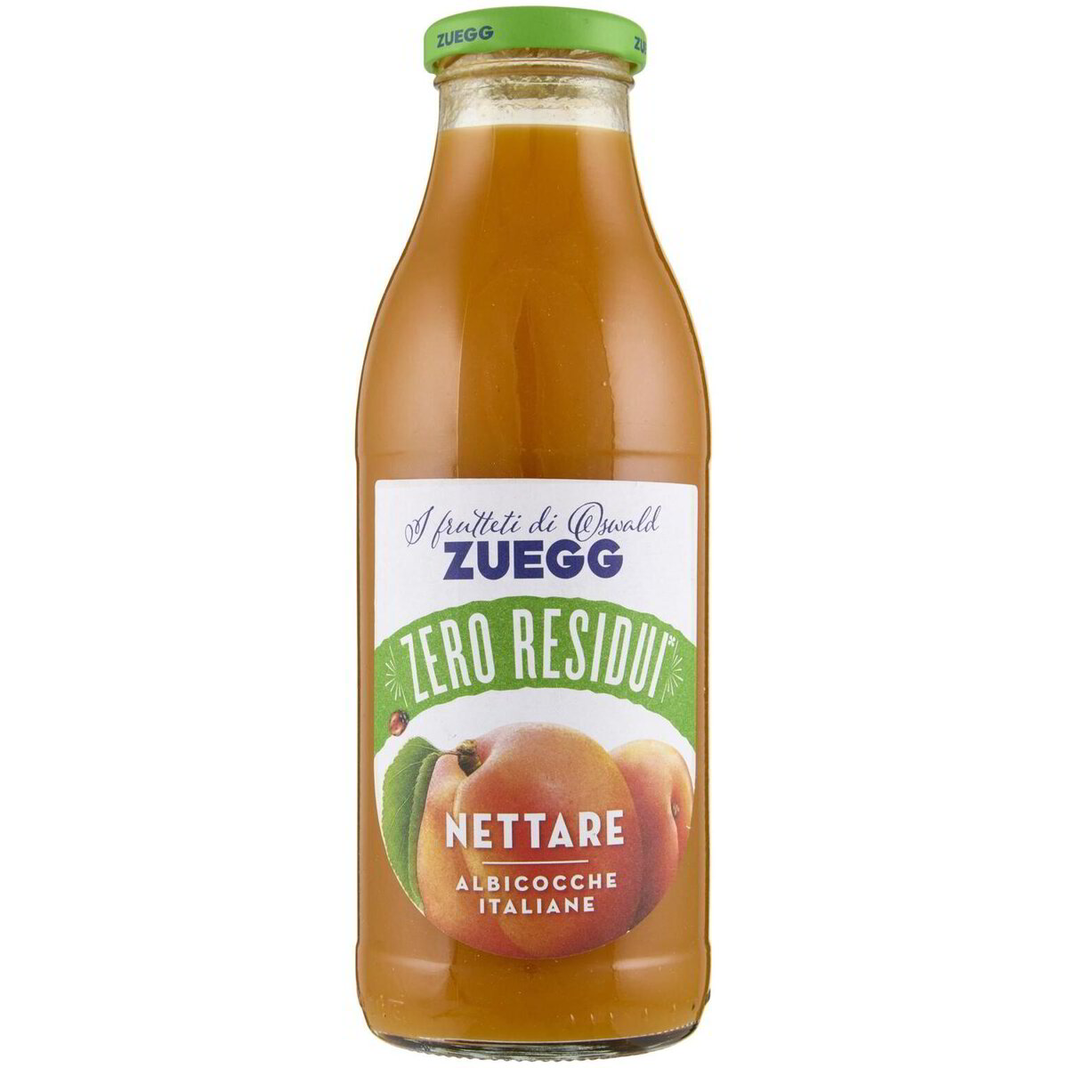 Zuegg I frutteti di Oswald Zuegg Zero Residui* Nettare Albicocche ...