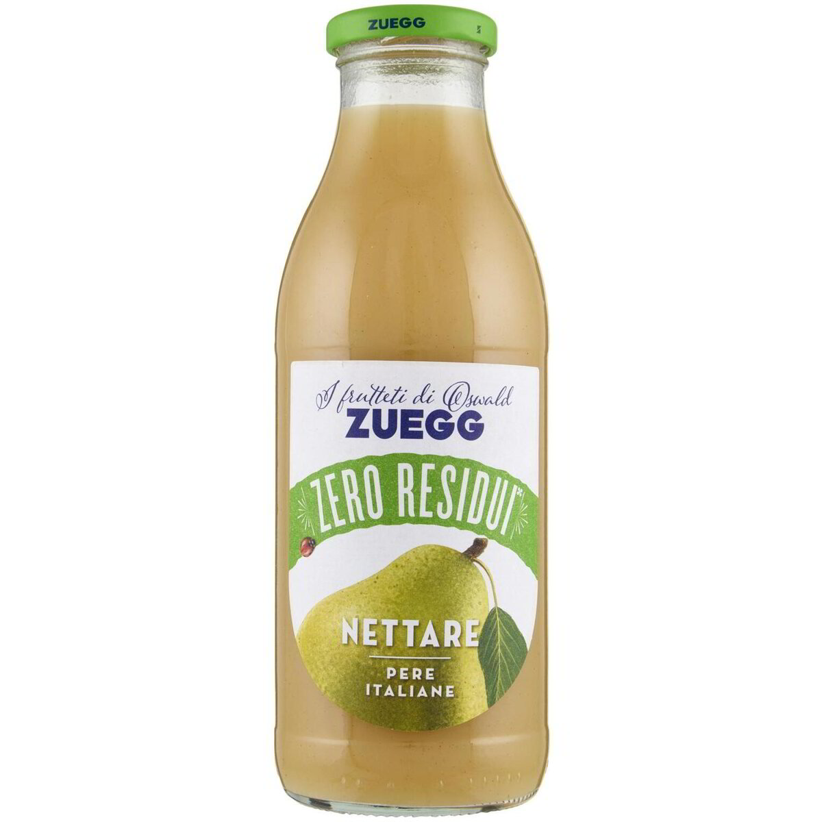 Zuegg I frutteti di Oswald Zuegg Zero Residui* Nettare Pere Italiane ...