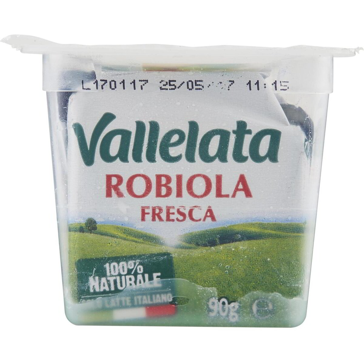 Vallelata Robiola Fresca 90 g Vallelata | IperDrive