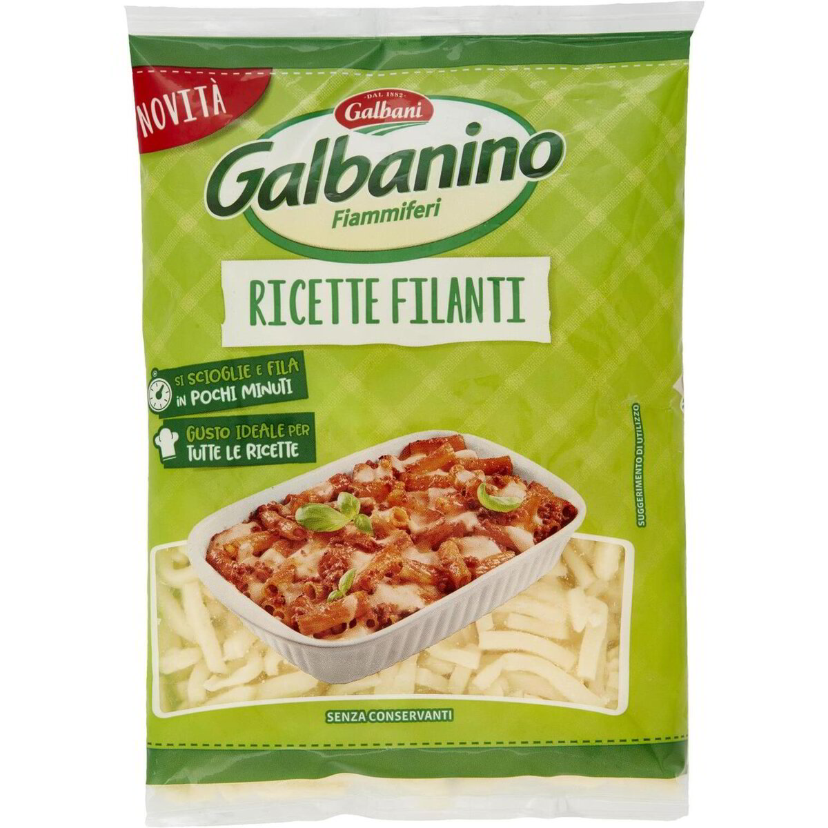 Galbani Galbanino Fiammiferi 150 g Galbani | IperDrive