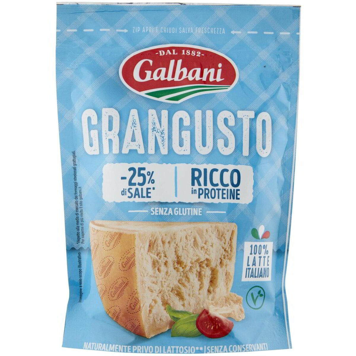 Galbani Grangusto 90 g Galbani - iper Shop