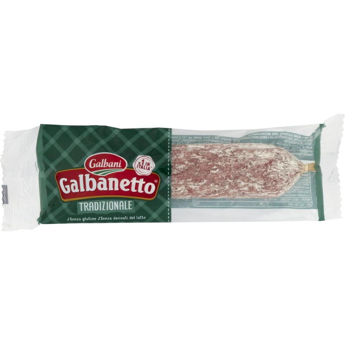 Galbani Galbanetto Salame Tradizionale 190g Galbani | IperDrive