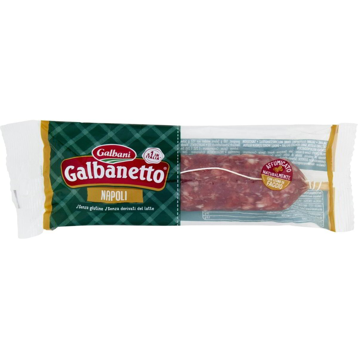 Galbani Galbanetto Napoli 190 g Galbani | IperDrive