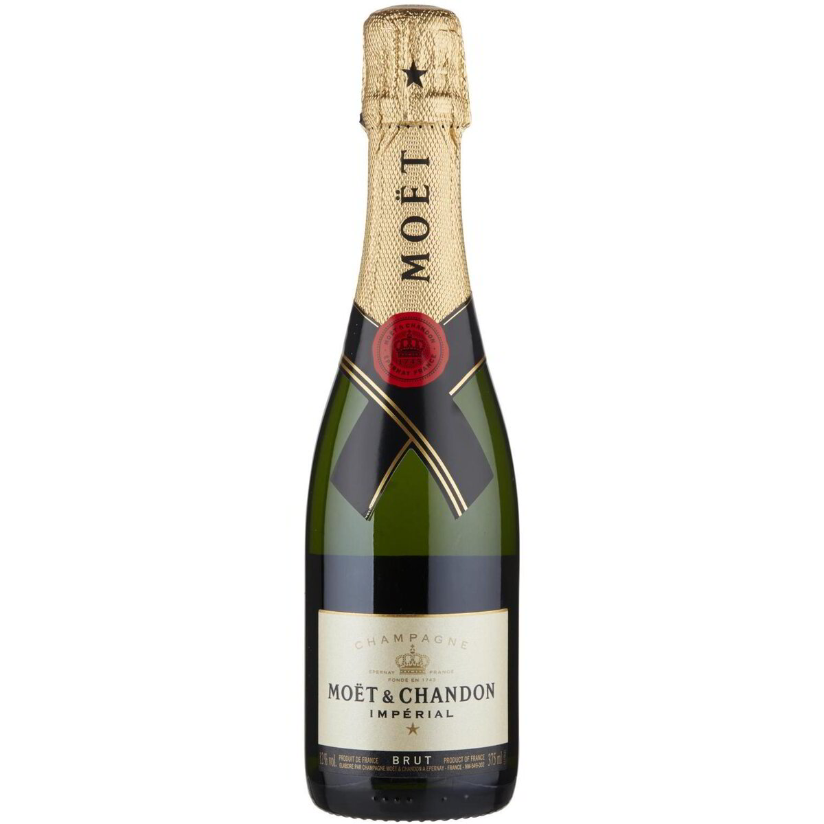 Champagne Moët & Chandon Impérial Mezza Bottiglia 375 ml. MOET & CHANDON - iper Shop
