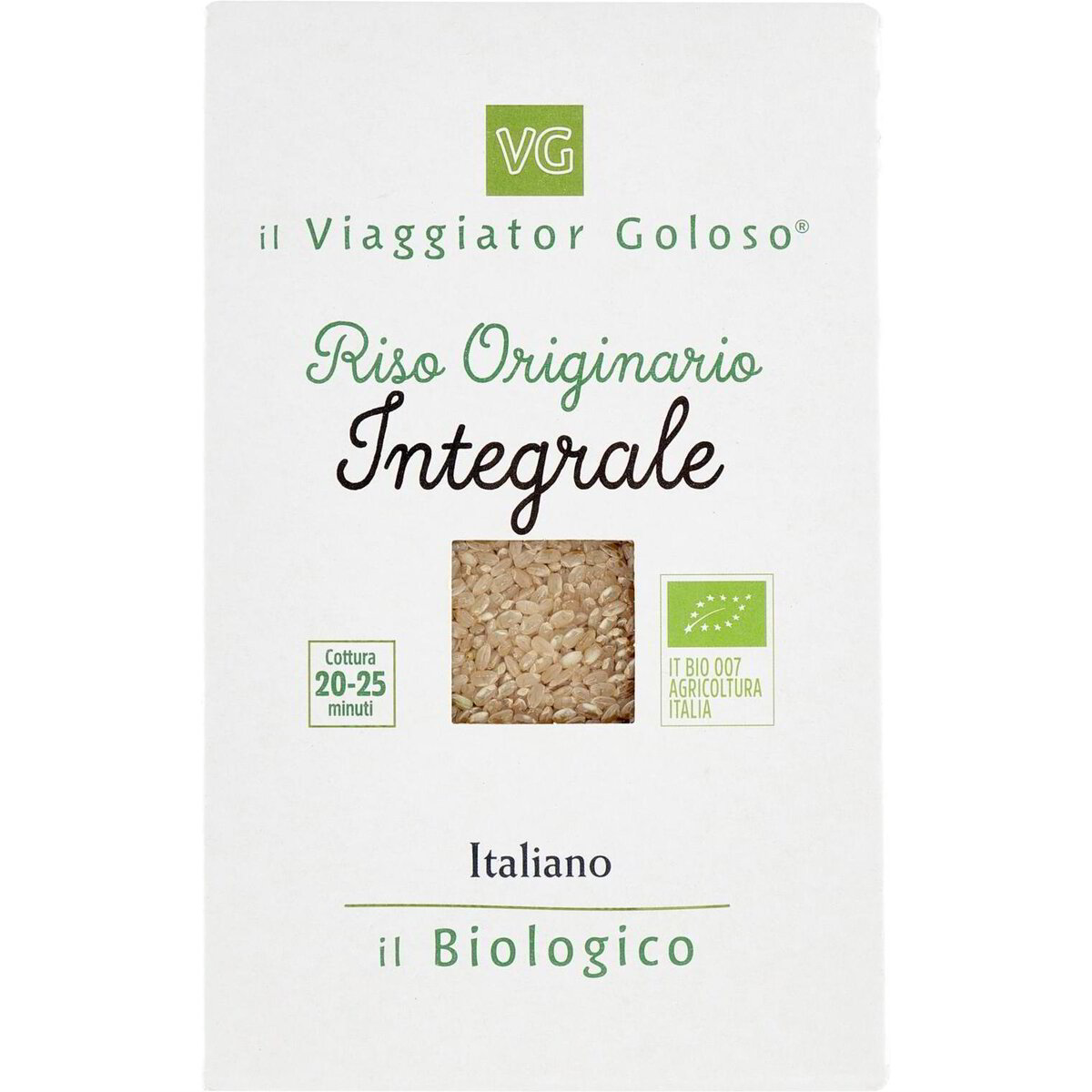 Riso Originario Integrale BIO Il Viaggiator Goloso il Viaggiator Goloso ...