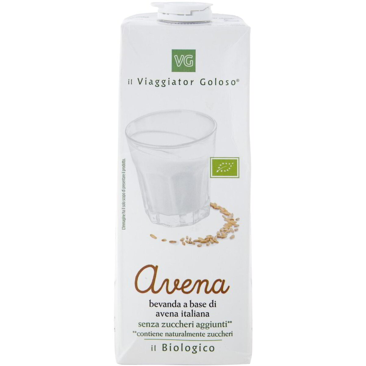 Bevanda a Base di Avena BIO Il Viaggiator Goloso il Viaggiator Goloso ...