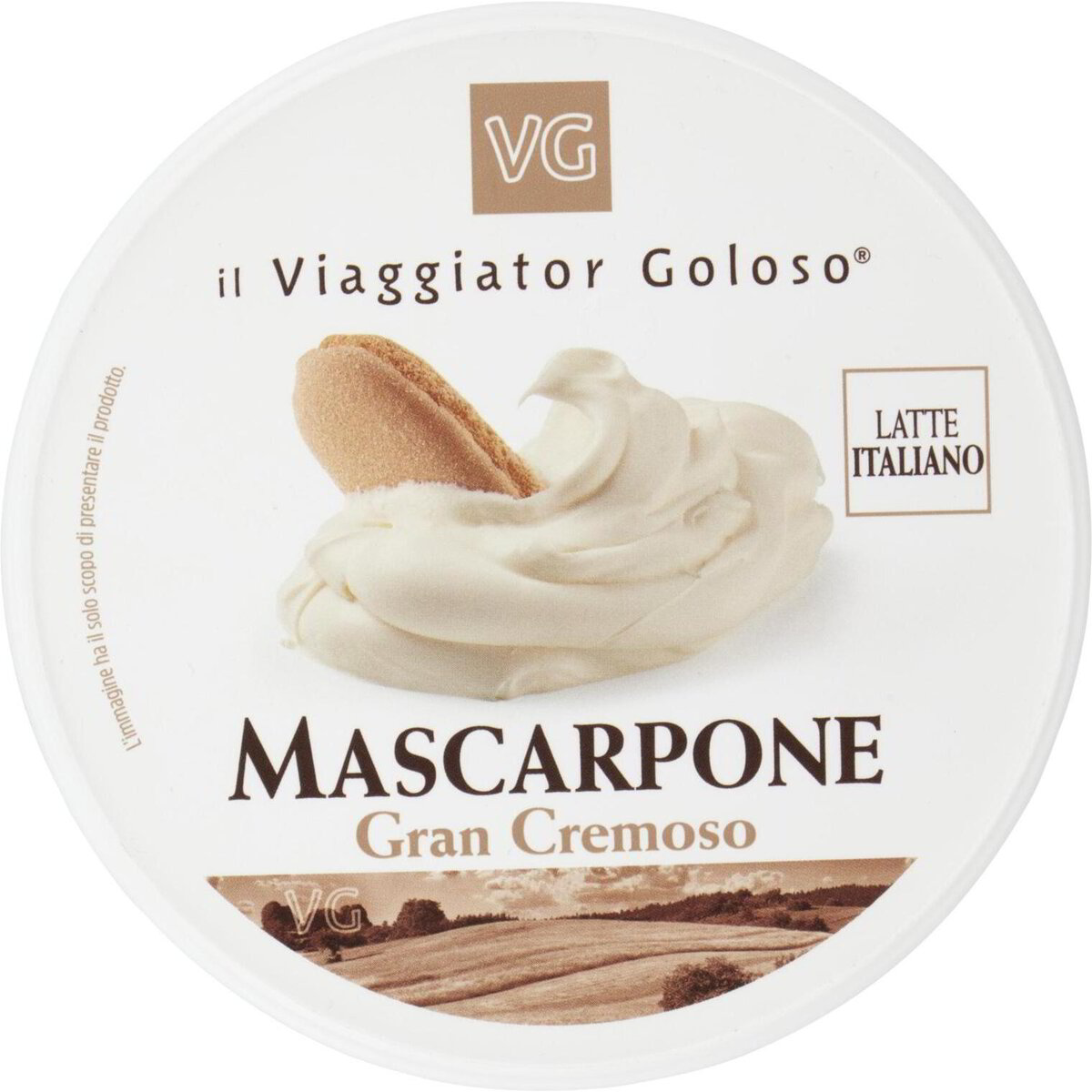 Mascarpone Il Viaggiator Goloso il Viaggiator Goloso | IperDrive